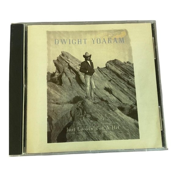 Media | Dwight Yoakam Just Lookin For A Hit Music Cd | Poshmark